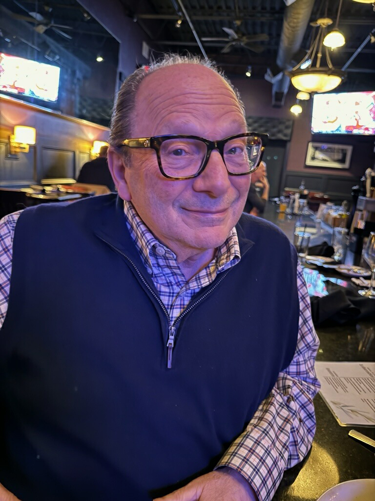 Make A Difference - Richard A Barone